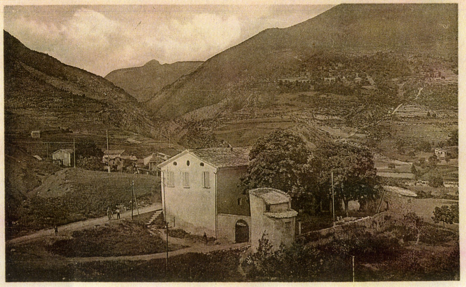 Histoire - Château La Robine